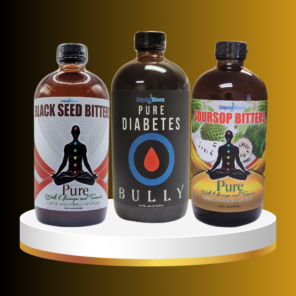 Wellness Pack – Liquid Blenz